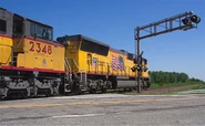 EMD SD70M | Trains And Locomotives Wiki | Fandom