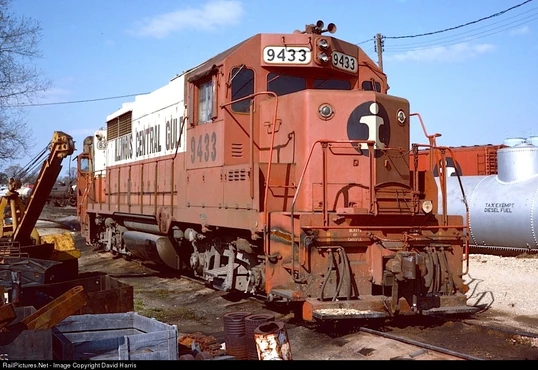 EMD GP28 | Trains And Locomotives Wiki | Fandom
