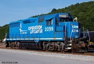 EMD GP35 | Trains And Locomotives Wiki | Fandom