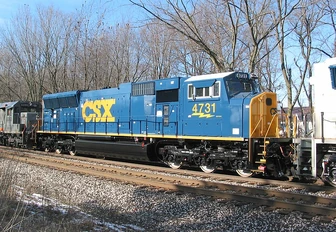 EMD SD70M | Trains And Locomotives Wiki | Fandom