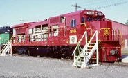 GE B40-8 | Trains And Locomotives Wiki | Fandom