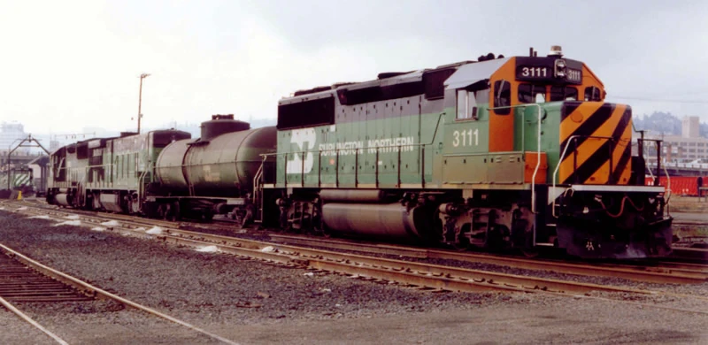 EMD GP50 | Trains And Locomotives Wiki | Fandom