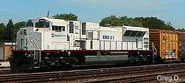 EMD SD90MAC | Trains And Locomotives Wiki | Fandom