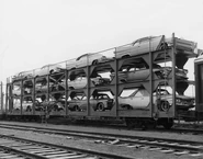 Autorack | Trains And Locomotives Wiki | Fandom