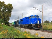 GE ES44AC | Trains And Locomotives Wiki | Fandom