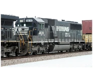 EMD SD60 | Trains And Locomotives Wiki | Fandom
