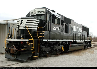 EMD SD70 | Trains And Locomotives Wiki | Fandom