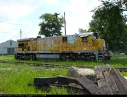 GE C30-7 | Trains And Locomotives Wiki | Fandom