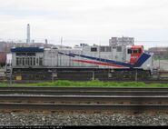 GE AC4400CW | Trains And Locomotives Wiki | Fandom