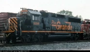 EMD GP60 | Trains And Locomotives Wiki | Fandom