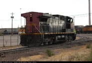 GE AC4400CW | Trains And Locomotives Wiki | Fandom