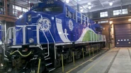 GE ES44AC | Trains And Locomotives Wiki | Fandom