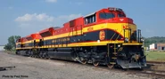 EMD SD70ACe | Trains And Locomotives Wiki | Fandom
