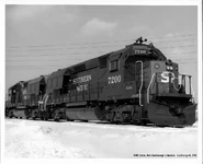 EMD GP40X | Trains And Locomotives Wiki | Fandom
