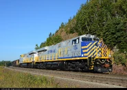 GE ES44AC | Trains And Locomotives Wiki | Fandom