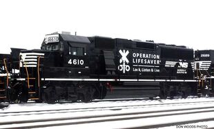 EMD GP59 | Trains And Locomotives Wiki | Fandom