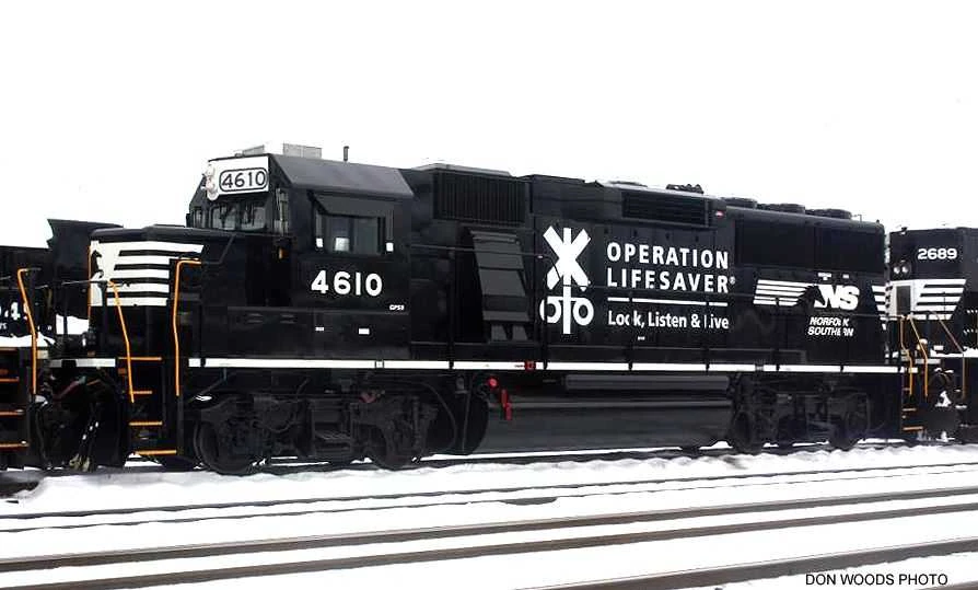 EMD GP59 | Trains And Locomotives Wiki | Fandom