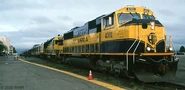 EMD SD70MAC | Trains And Locomotives Wiki | Fandom