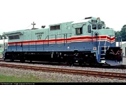 GE B40-8 | Trains And Locomotives Wiki | Fandom