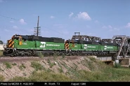 EMD SD60 | Trains And Locomotives Wiki | Fandom
