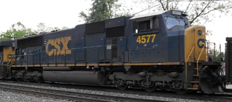 EMD SD70MAC | Trains And Locomotives Wiki | Fandom