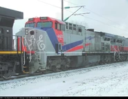 GE AC4400CW | Trains And Locomotives Wiki | Fandom