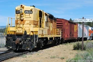EMD GP9 | Trains And Locomotives Wiki | Fandom