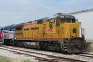 GE B40-8 | Trains And Locomotives Wiki | Fandom