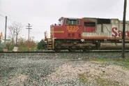 EMD SD70M | Trains And Locomotives Wiki | Fandom