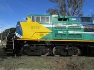 EMD SD70ACe | Trains And Locomotives Wiki | Fandom