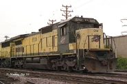 GE C40-8 | Trains And Locomotives Wiki | Fandom