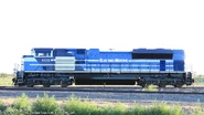 EMD SD70ACe | Trains And Locomotives Wiki | Fandom