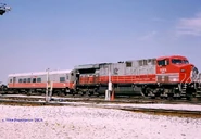 GE AC6000CW | Trains And Locomotives Wiki | Fandom