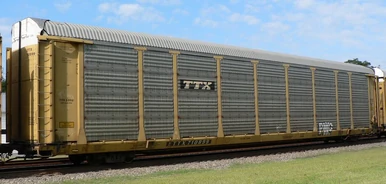 Autorack | Trains And Locomotives Wiki | Fandom