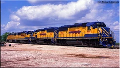EMD GP50 | Trains And Locomotives Wiki | Fandom