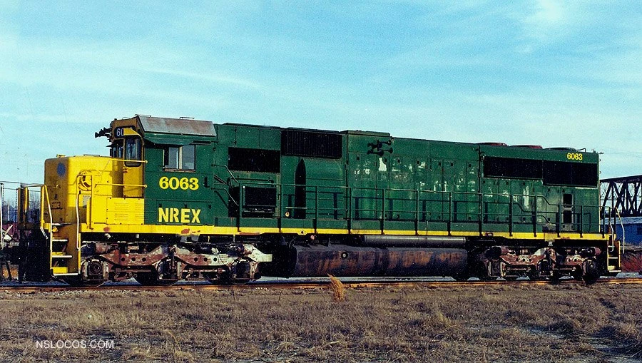 EMD SD50 | Trains And Locomotives Wiki | Fandom