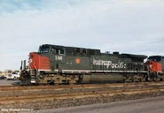 GE AC4400CW | Trains And Locomotives Wiki | Fandom