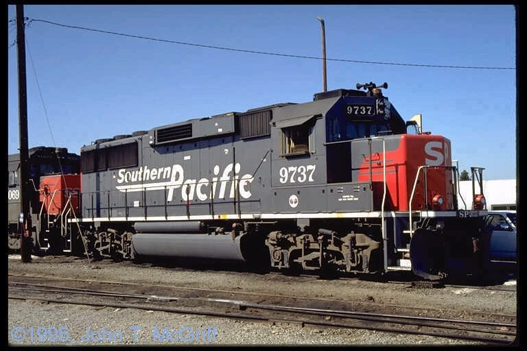 EMD GP60 | Trains And Locomotives Wiki | Fandom