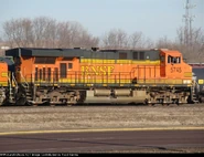 GE ES44AC | Trains And Locomotives Wiki | Fandom