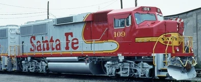 EMD GP60 | Trains And Locomotives Wiki | Fandom