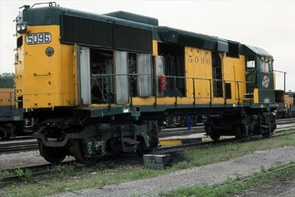 EMD GP50 | Trains And Locomotives Wiki | Fandom