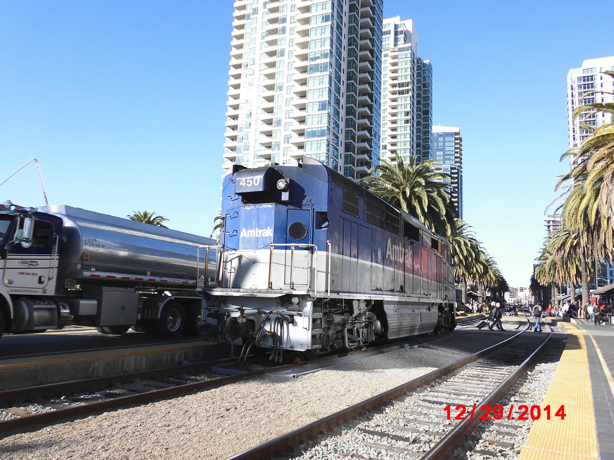 EMD F59PHI | Trains And Locomotives Wiki | Fandom