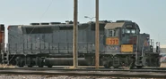 EMD GP40P-2 | Trains And Locomotives Wiki | Fandom
