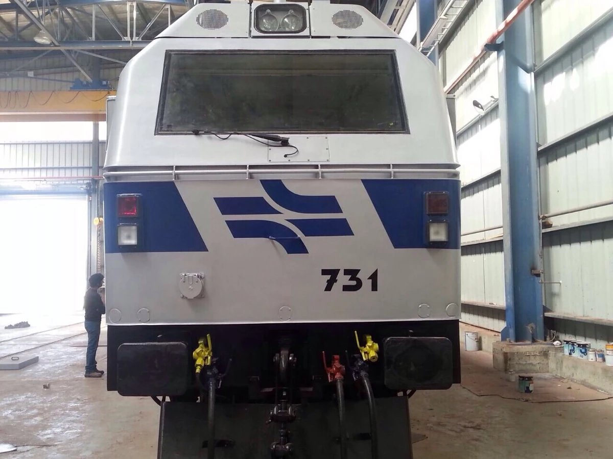 Category:Israeli Locomotives | Trains And Locomotives Wiki | Fandom