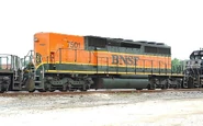 EMD SD40-2 | Trains And Locomotives Wiki | Fandom