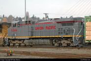 GE AC4400CW | Trains And Locomotives Wiki | Fandom