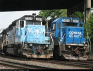 EMD SD40-2 | Trains And Locomotives Wiki | Fandom