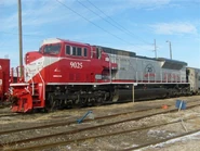 EMD SD90MAC | Trains And Locomotives Wiki | Fandom