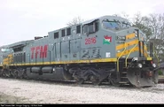 GE AC4400CW | Trains And Locomotives Wiki | Fandom