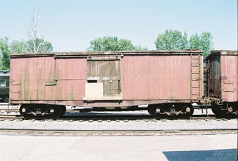 Boxcar | Trains And Locomotives Wiki | Fandom